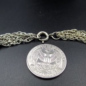 Jewelry | 23 Inch Multiple Strand Layering Chain Necklace | Poshmark